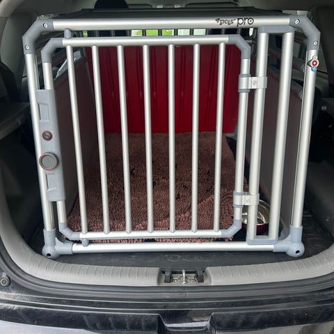 4pets ECO 3 medium hundebur til bil | FINN-torget