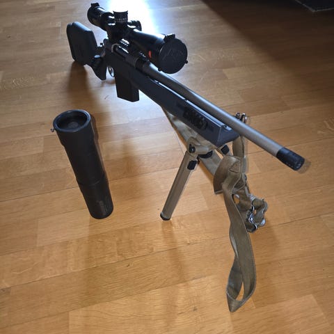 Remington 700 LA, 7mm SAUM | FINN-torget
