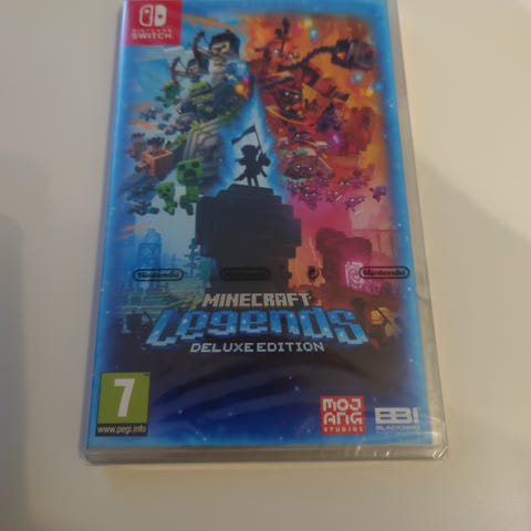 Minecraft | FINN-torget