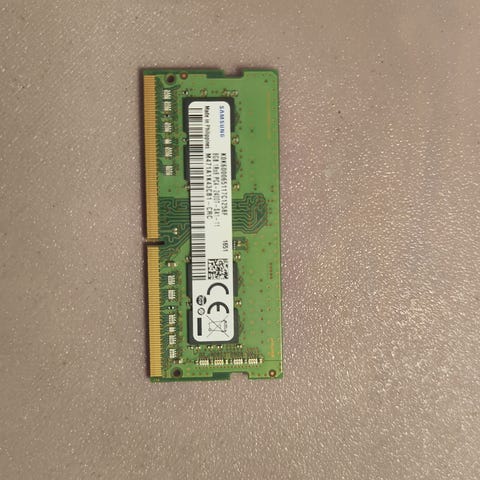 16 gb DDR4 ram 2667mhz (2 x 8gb sticks) | FINN-torget