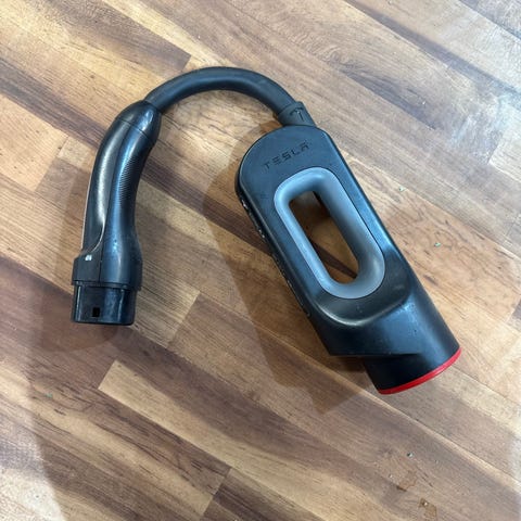 Tesla Chademo Ladekabeladapter | FINN-torget