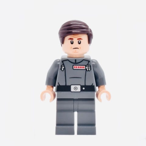 NY LEGO Star Wars | 5D6-RA-7 Protocol Droid (sw1473) | FINN-torget