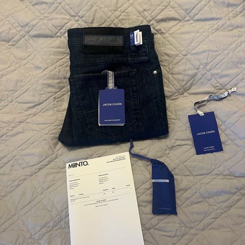 Jacob Cohën Jeans \ 32/30* \ style 622 | FINN-torget