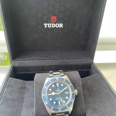 Tudor Black Bay 58 (helt ny!) | FINN-torget