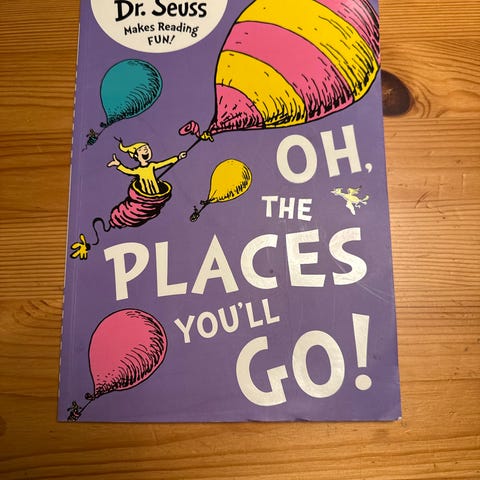 Dr. Seuss Fox in Socks Barnebok | FINN-torget