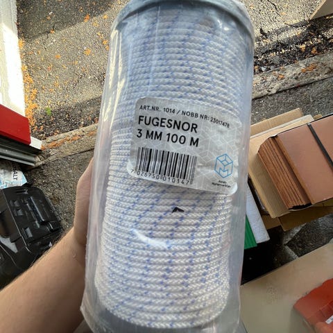 Leca fugearmering | FINN-torget