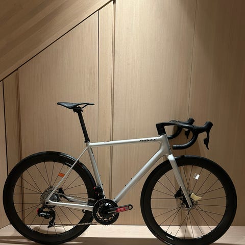 Ridley ASTR Custom medium - komplett 13 delt SRAM Force XPLR E1 - str medium | FINN-torget