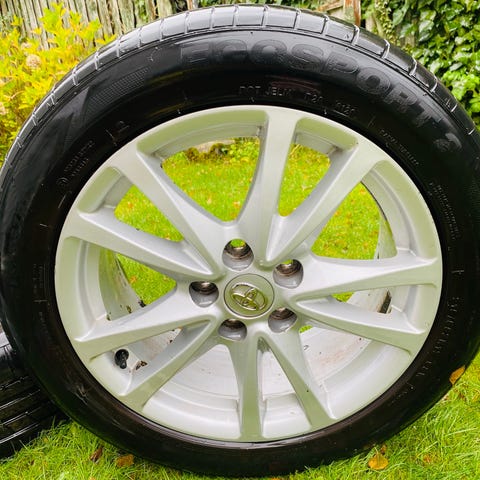 Toyota felg med dekk | FINN-torget