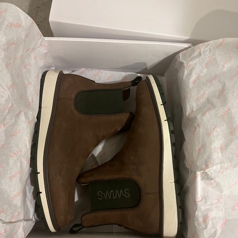 SWIMS Vinterstøvler Str 42 Svart | FINN-torget