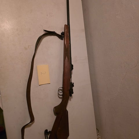 Mauser m98 | FINN-torget