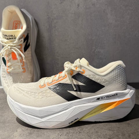 New Balance FuelCell Supercomp Trainer løpesko str 39 | FINN-torget