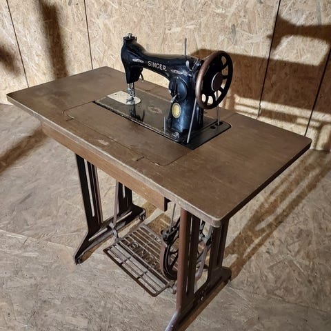 Singer symaskin | FINN-torget