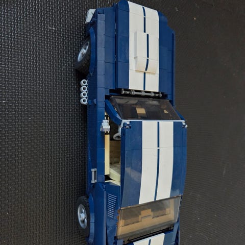 LEGO City 60285 Sportsbil blå | FINN-torget