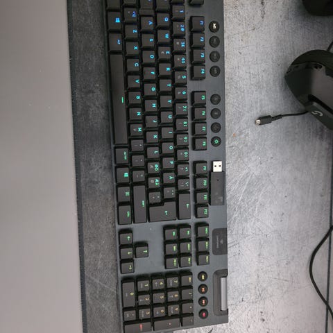 Logitech G915 TKL wireless wireless tastatur | FINN-torget
