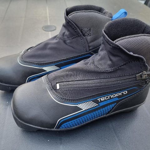 Skisko Technopro str 37,5 | FINN-torget