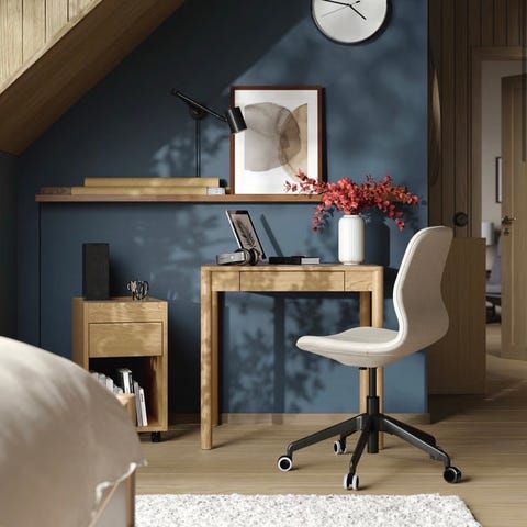 Tonstad skrivebord fra IKEA | FINN-torget