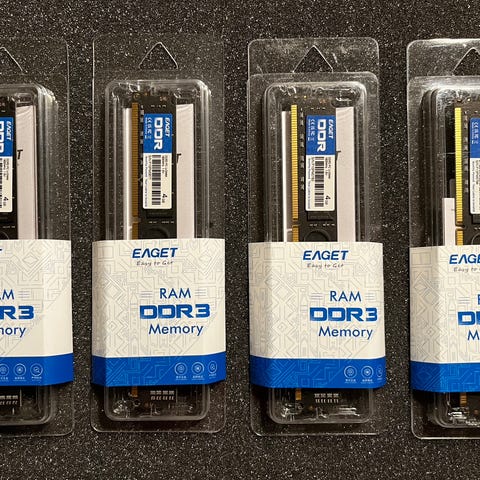 16 gb DDR4 ram 2667mhz (2 x 8gb sticks) | FINN-torget