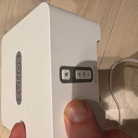 Sonos Bridge - som ny, med originalemballasje | FINN-torget