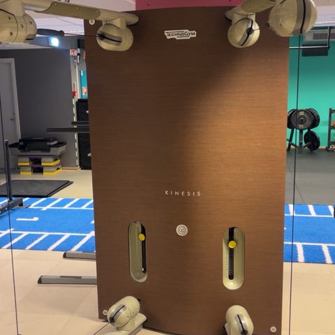 Technogym Stair Climber Treningsmaskin Svart | FINN-torget