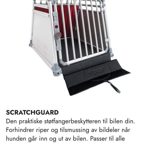 Pro Dogbox Pro 3 (ny i esken) | FINN-torget