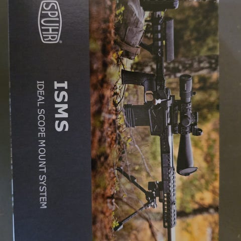 Spuhr SCP-3000 Ø30mm | FINN-torget