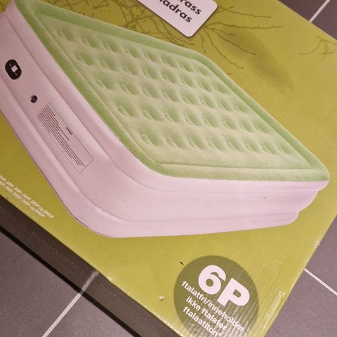 Luftmadrass | FINN-torget