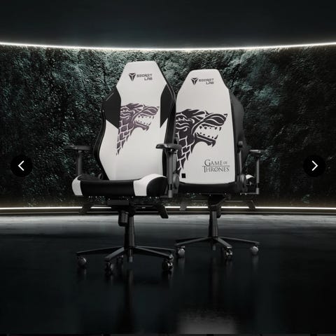 Secretlab omega | FINN-torget