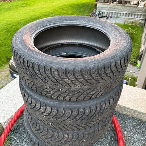 Dekk 225/55r17 | FINN-torget