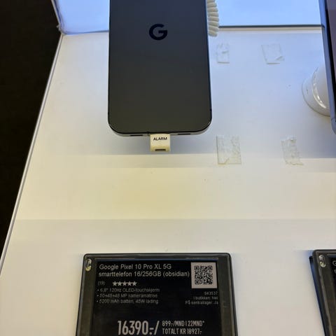 Google Pixel 10 Pro 128gb (uåpnet) | FINN-torget