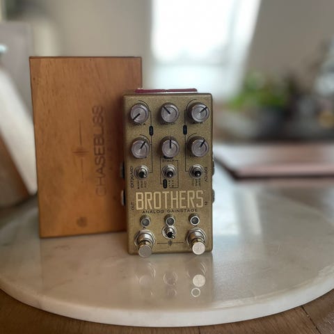 Chase Bliss Mood MKII | FINN-torget