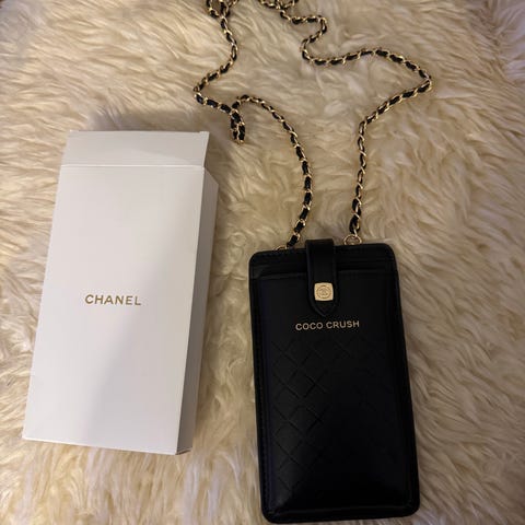 Kortholder fra Chanel | FINN-torget