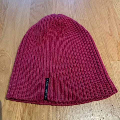 Devold Archive Wool Beanie Ull Lue Hvit S | FINN-torget