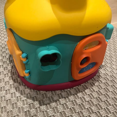 Gynge-elefant | FINN-torget