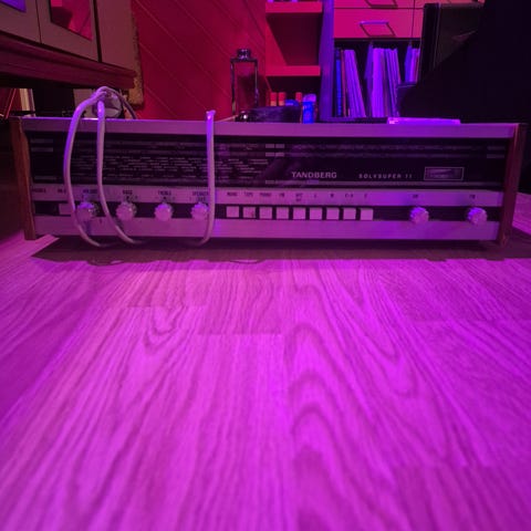 Tandberg Søkvsuper 10-71 | FINN-torget