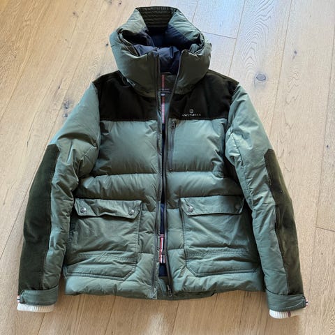 Amundsen Groomer Herre M Grønn | FINN-torget