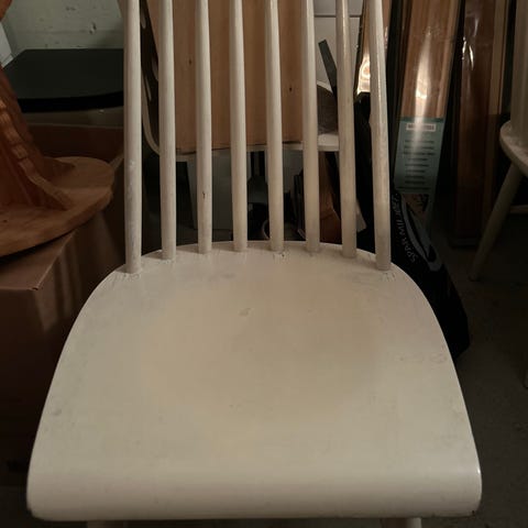 Pia pinnestol - Sandvik Møbler | FINN-torget