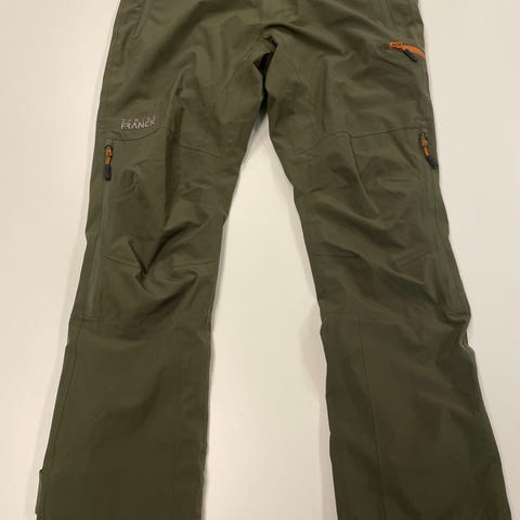 Daniel Franck Alpha LS Bukse | FINN-torget