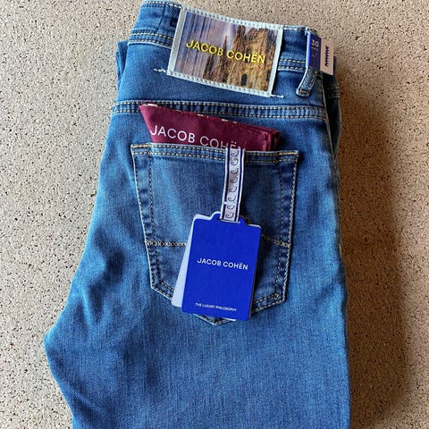 Jacob Cohën Jeans Nick 31 Herre | FINN-torget