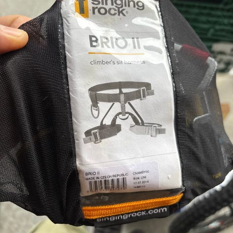 Singing Rock Klatresele (dame) | FINN-torget