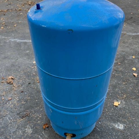 Trykktank 300 L | FINN-torget