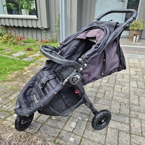 Babyjogger City Mini GT | FINN-torget