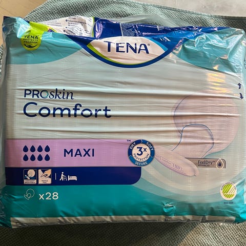 Tena Comfort Plus | FINN-torget