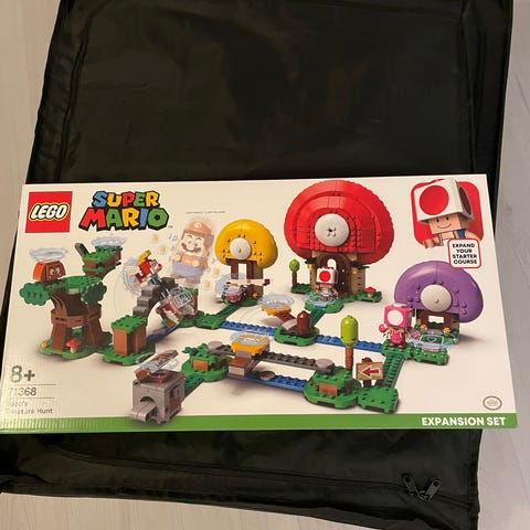 LEGO DUPLO Disney Lekesett med slott og tog | FINN-torget