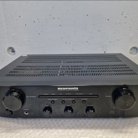 Marantz PM-7000 Forsterker | FINN-torget