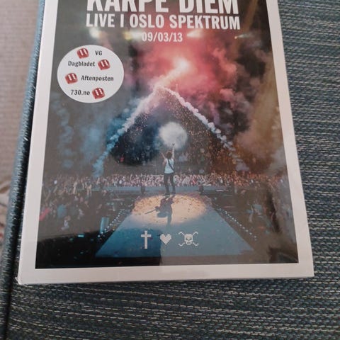 Ønsker å kjøpe 2 dagspass til Carpe World. Helst lørdag | FINN-torget