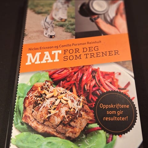 Den perfekte maten bok og flere | FINN-torget