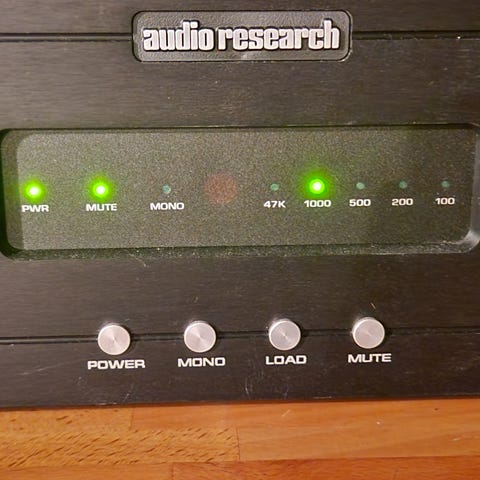 Ønsker å kjøpe Benchmark preamp! | FINN-torget