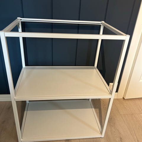 Garderobe/Hylle til gang og lignende | FINN-torget