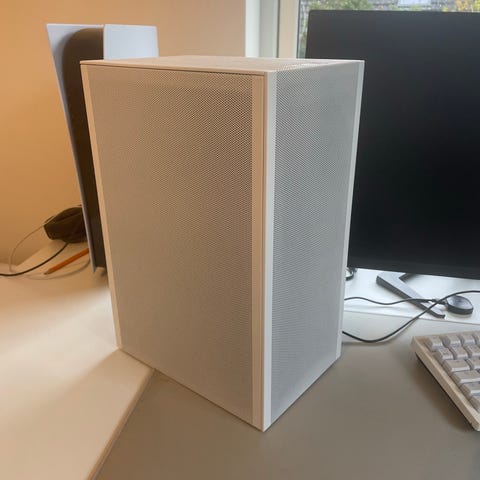 Mini ITX Gaming PC - RTX 3080Ti - 32GB RAM - Ryzen 5600XT - 1TB SSD ...