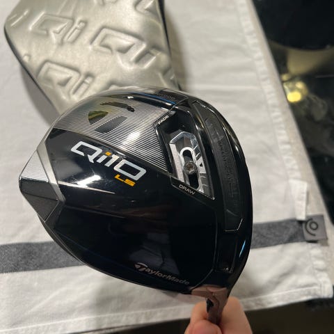TaylorMade SIM2 Max Driver 10.5° Carbonfiber Svart Blå | FINN-torget